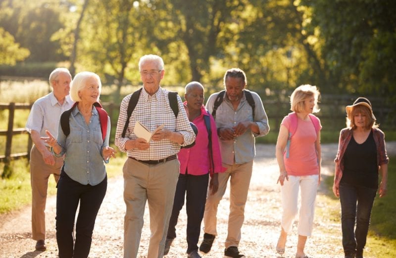 Programs & Activities - Regency Long Term Care